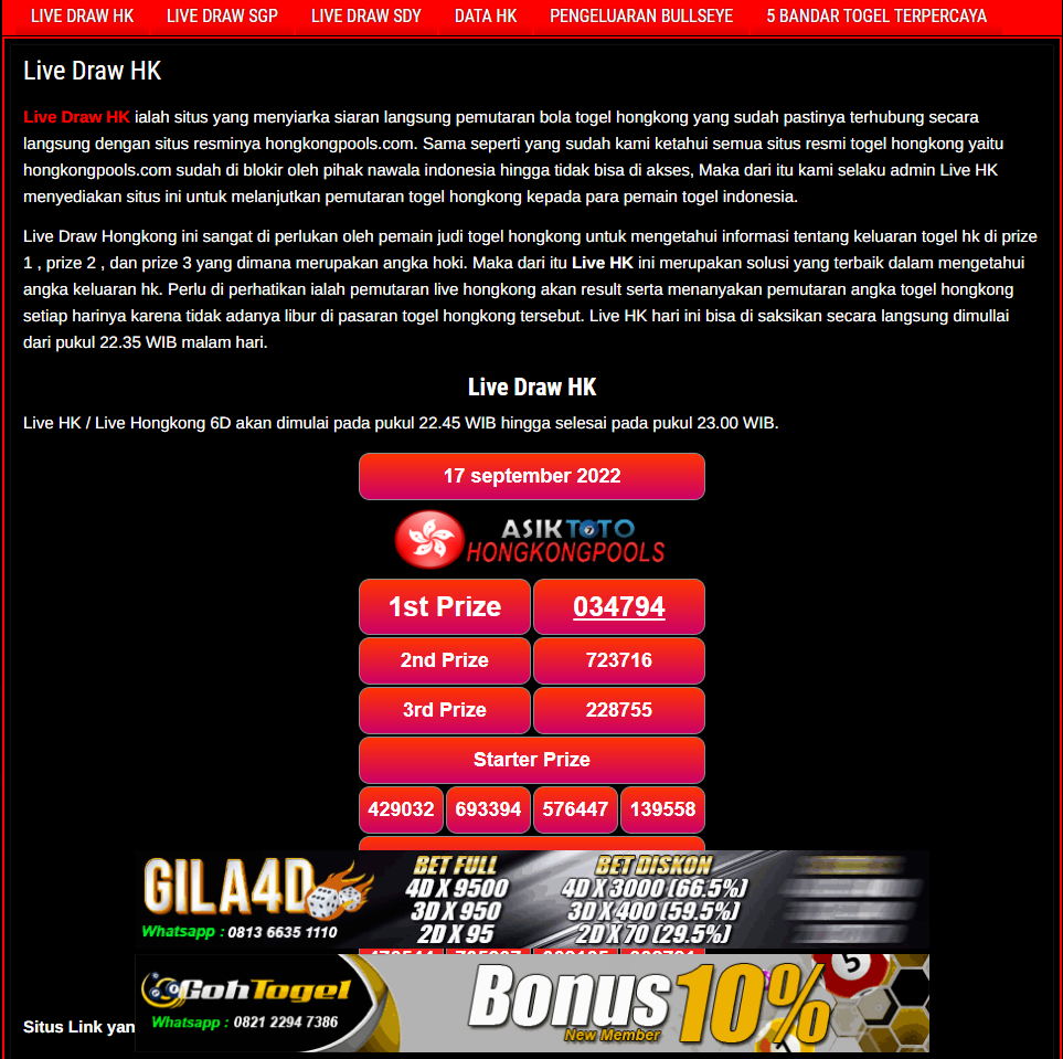 Link Cek Live Draw Hongkong. Link Cek Live Draw Hongkong.